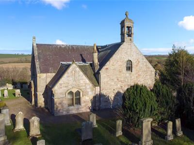 Roxburgh Church, Roxburgh, Kelso, TD5 Offers Over £150,000